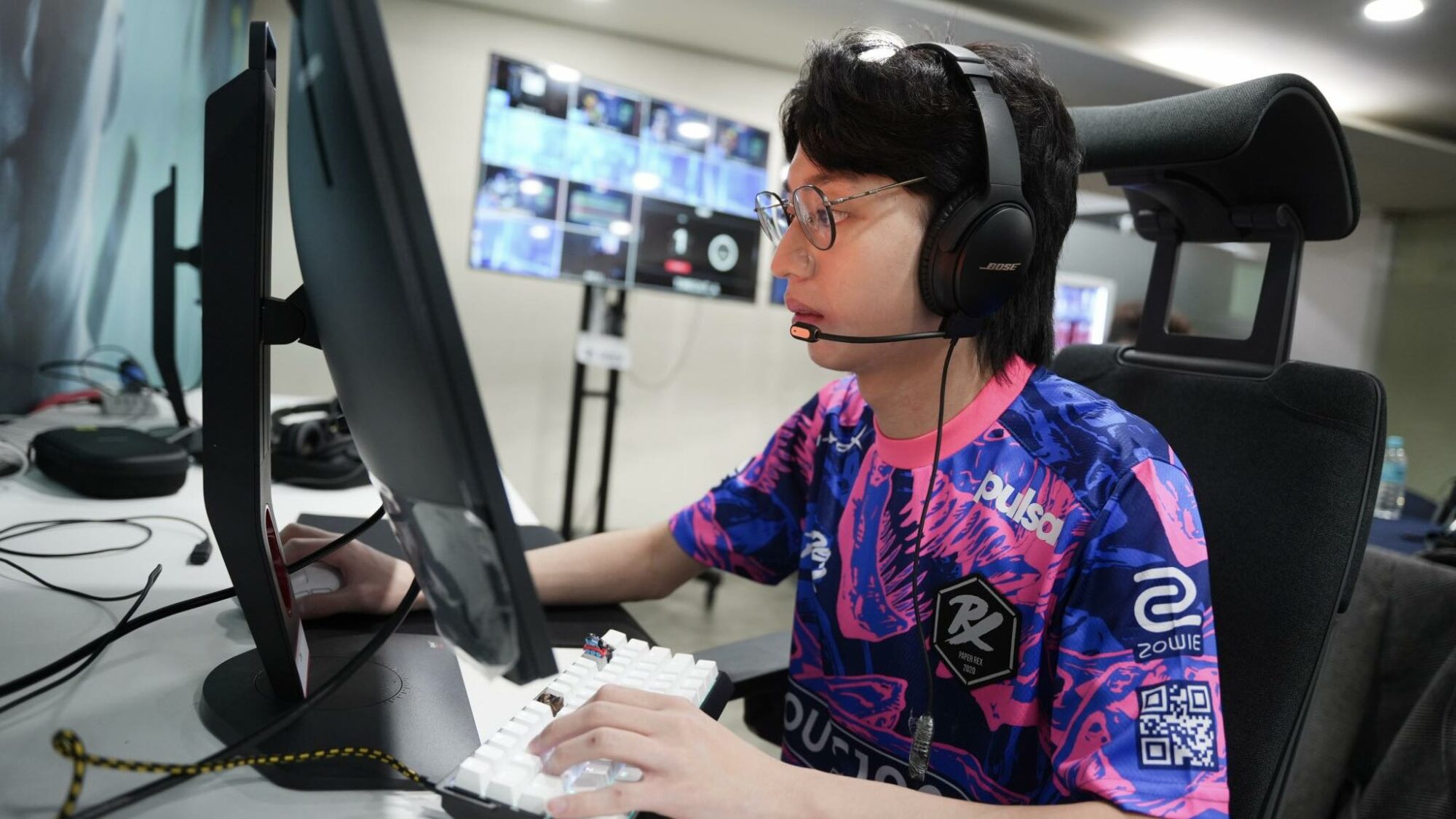 Paper Rex juara VCT Pacific Stage 1 2024 | ONE Esports Indonesia