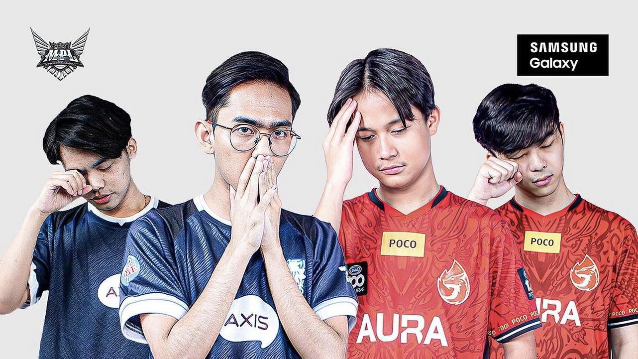 Yawi berseri! AURA benamkan EVOS Glory ke dasar klasemen | ONE Esports Indonesia