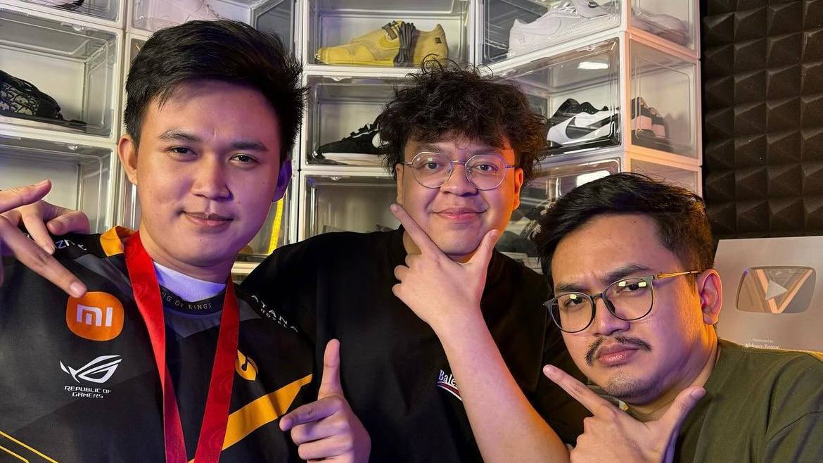 Mas Ade gabung RRQ? Tawaran itu nyata | ONE Esports Indonesia