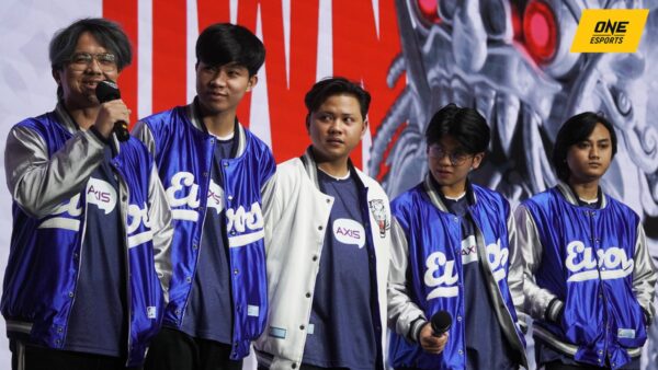 Alasan Super Red jadi cadangan EVOS Glory terungkap! | ONE Esports Indonesia