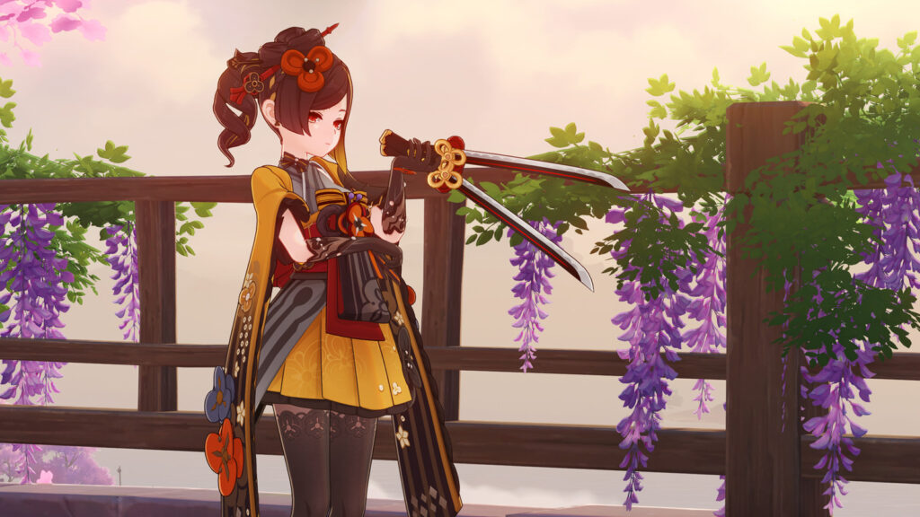 Panduan farm material Chiori Genshin Impact | ONE Esports Indonesia Panduan farm material Chiori Genshin Impact | ONE Esports Indonesia