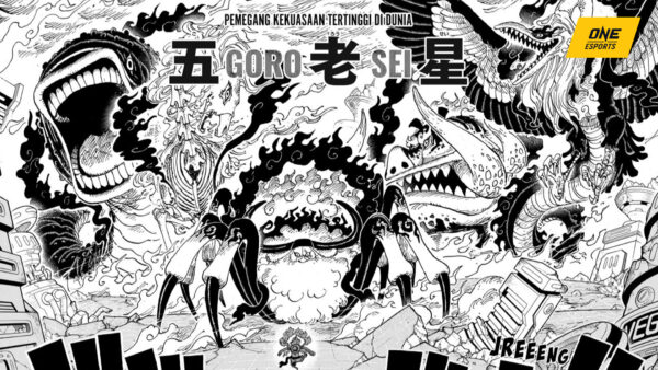 Tanggal rilis Manga One Piece Chapter 1122 | ONE Esports Indonesia