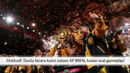 Skin M5 AP BREN ada dua! Pertama kali sepanjang sejarah | ONE Esports ...