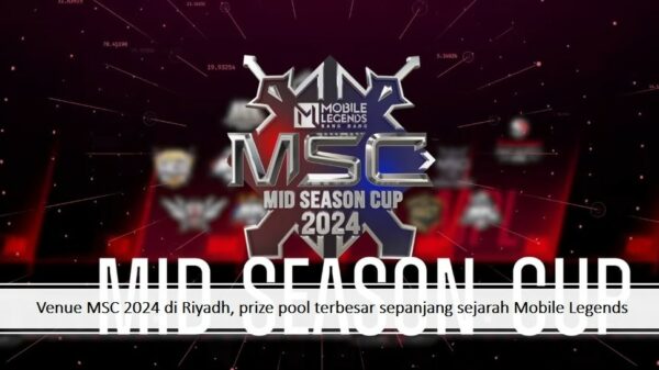 Daftar tim MSC 2024 dan roster lengkap | ONE Esports Indonesia