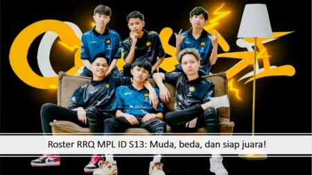 Cara RRQ Hoshi bangkit menurut R7 | ONE Esports Indonesia