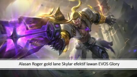 Build Roger Bennyqt tidak biasa dan efektif | ONE Esports Indonesia