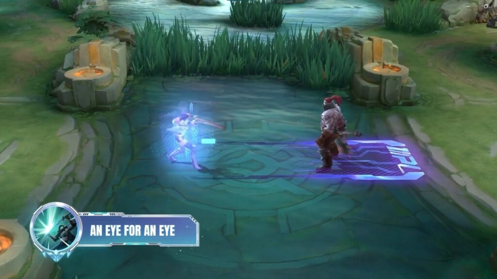 Detail skin MPL Benedetta Quantum Edge yang akan segera hadir | ONE ...