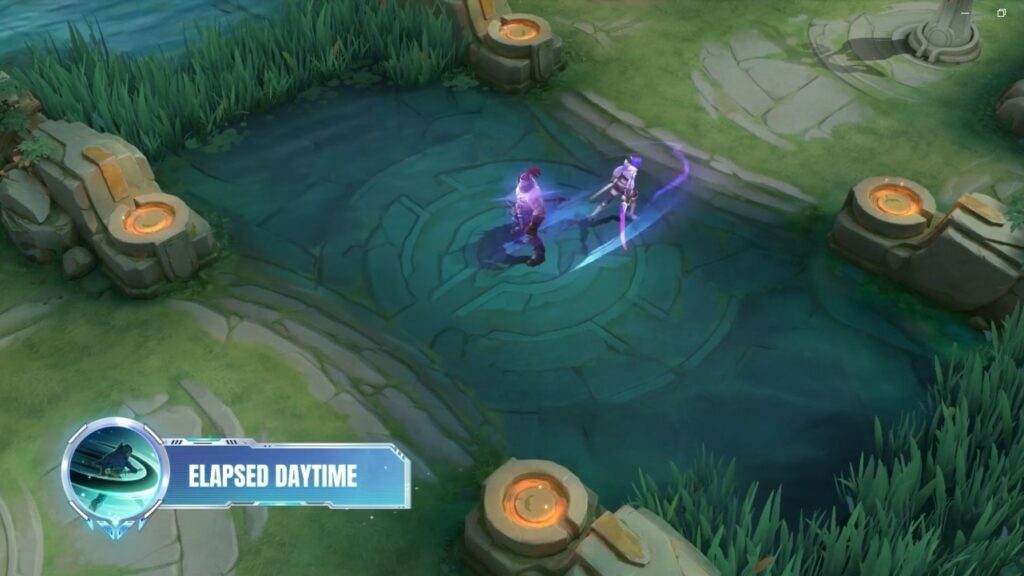 Detail skin MPL Benedetta Quantum Edge yang akan segera hadir | ONE ...