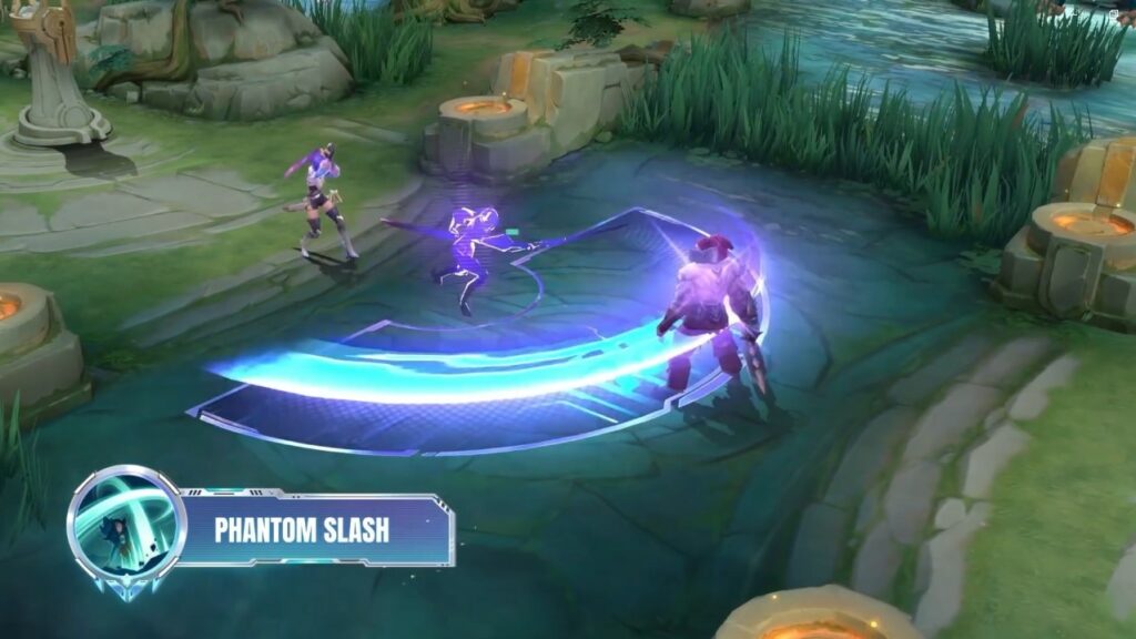 Detail skin MPL Benedetta Quantum Edge yang akan segera hadir | ONE ...