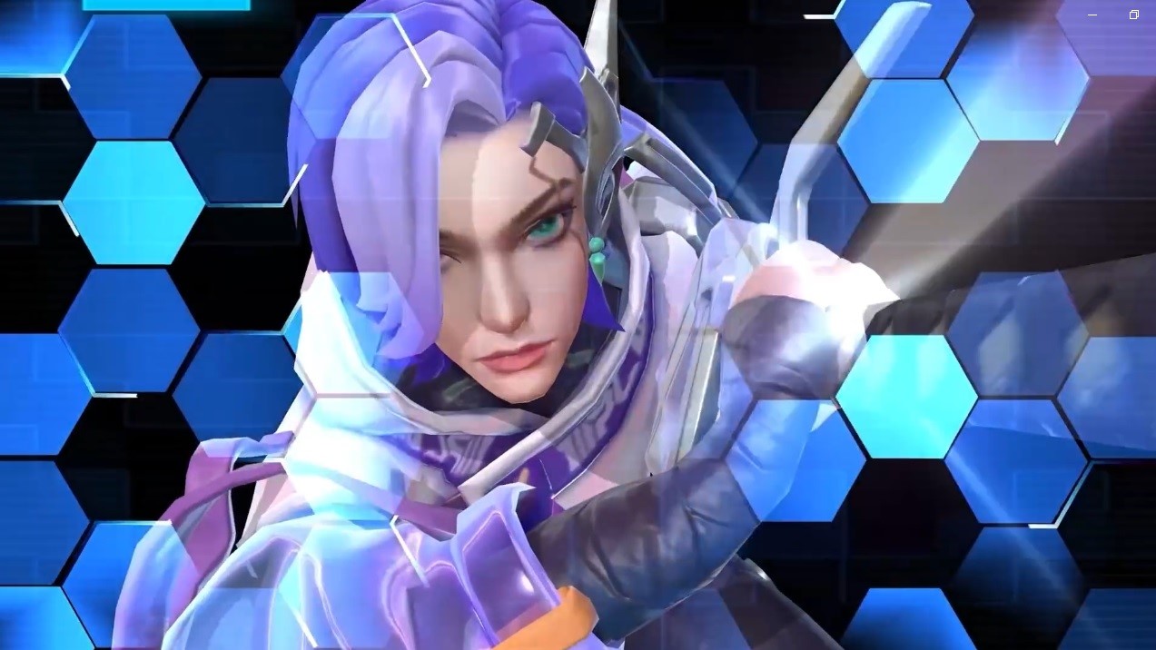 Detail skin MPL Benedetta Quantum Edge yang akan segera hadir | ONE ...