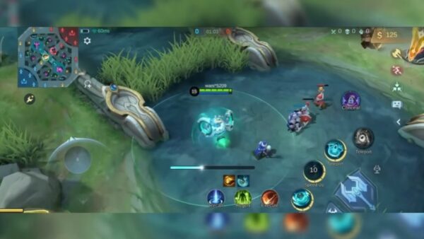 Penjelasan Chip Mobile Legends, kegunaan skill, role terbaik | ONE ...