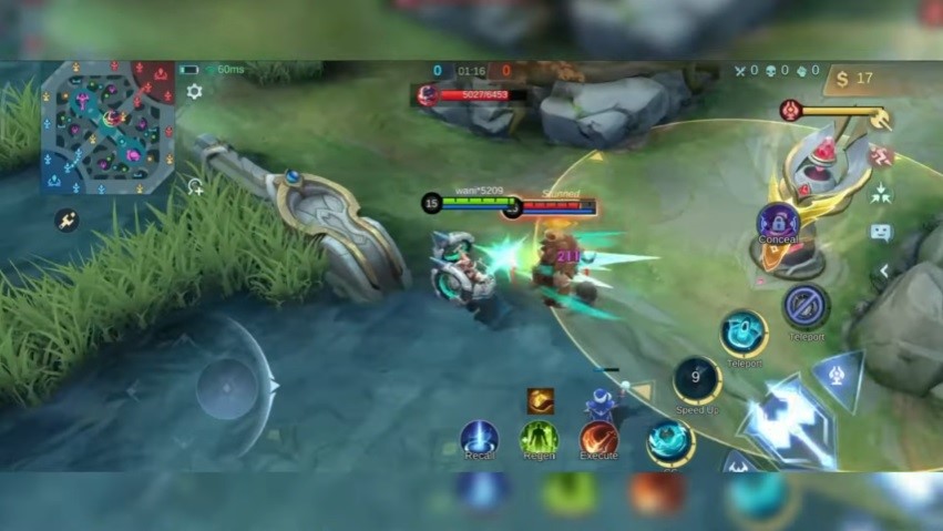 Penjelasan Chip Mobile Legends, kegunaan skill, role terbaik | ONE ...