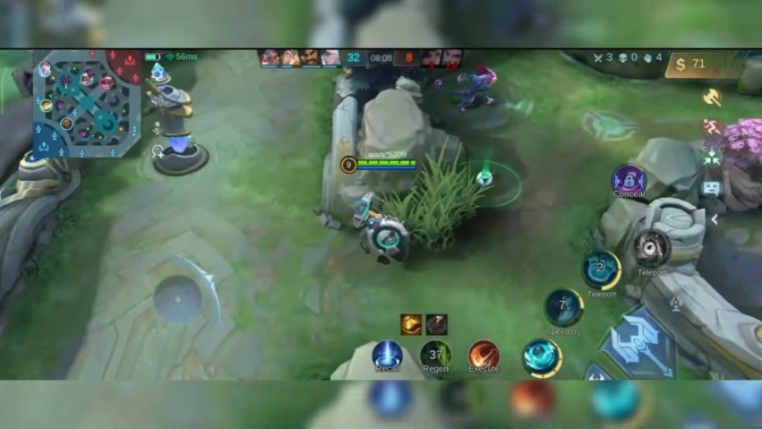 Penjelasan Chip Mobile Legends, kegunaan skill, role terbaik | ONE ...