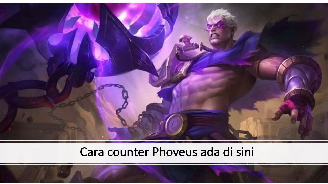 Penjelasan revamp Phoveus, punya gameplay yang berbeda | ONE Esports ...