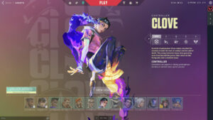 Tanggal rilis dan cara mendapatkan agent Clove Valorant | ONE Esports ...