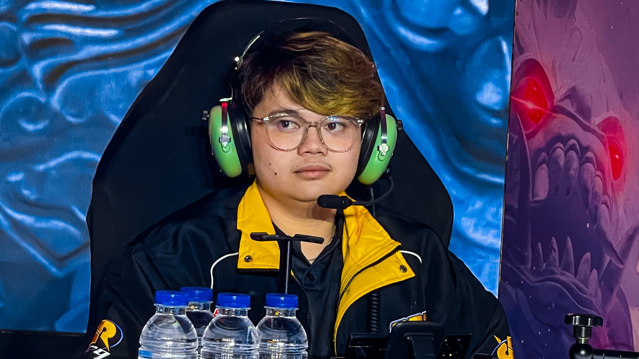 RRQ Vyn: Santai saja hari ini, Kingdom! | ONE Esports Indonesia