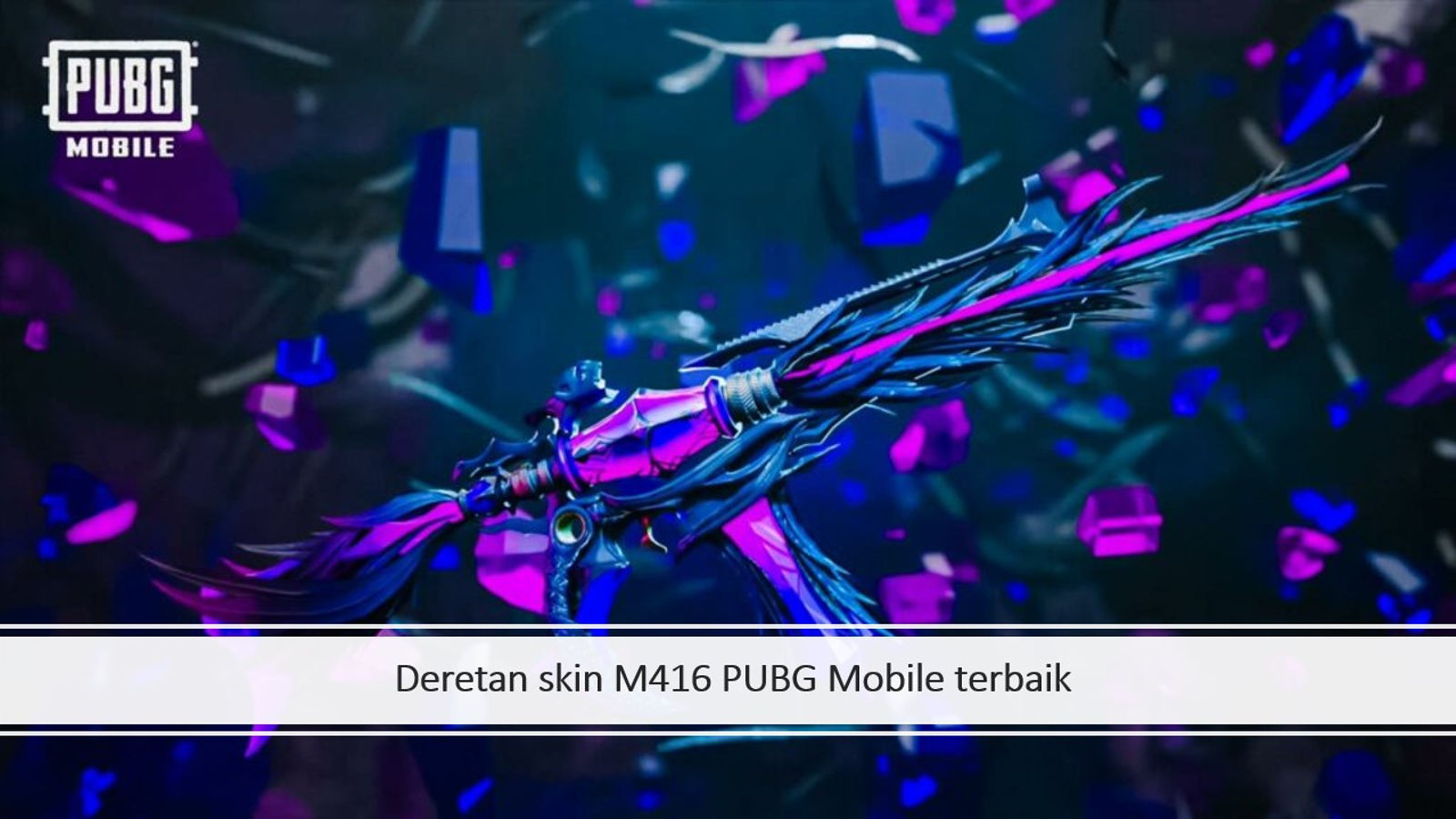 Penjelasan senjata Uzi PUBG Mobile, kecil kecil berbahaya! | ONE Esports Indonesia
