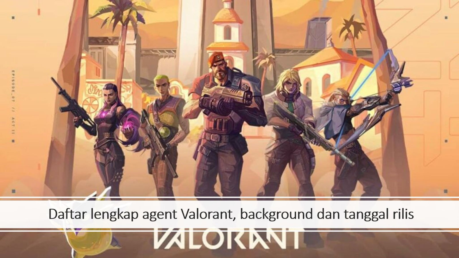 Berapa storage Valorant tahun 2024? Kalian wajib tahu! | ONE Esports ...
