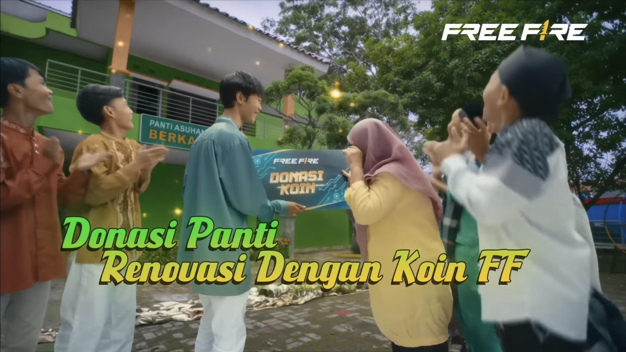 Ramadan berkah! Donasi gold Free Fire tembus Rp350 juta lebih | ONE Esports Indonesia