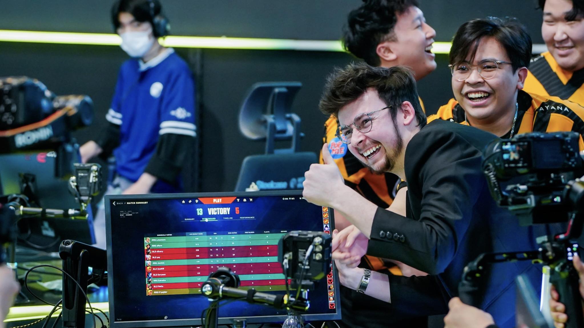 RRQ Valorant menggila! IGL tanpa kill masih bisa menang telak lawan ...