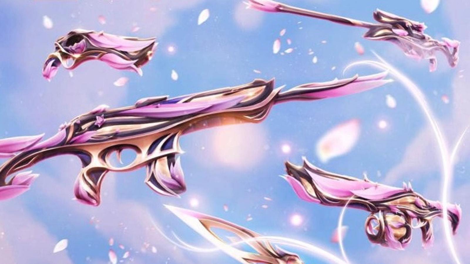 Tanggal rilis bundle Mystbloom Valorant, harga dan jenis senjata | ONE ...