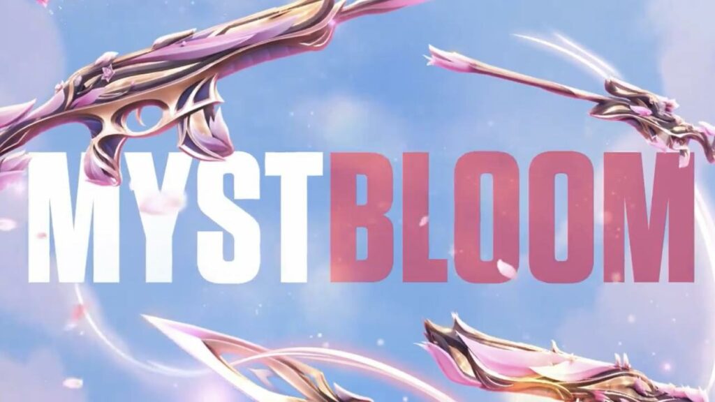 Tanggal rilis bundle Mystbloom Valorant, harga dan jenis senjata | ONE ...