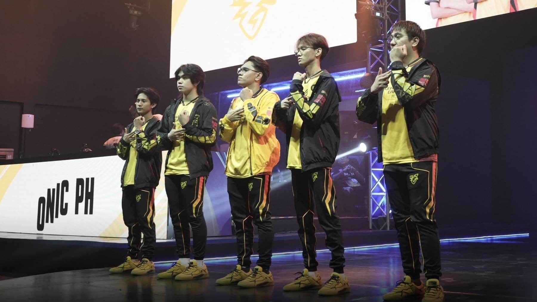 ONIC PH diduga terlibat match fixing, Moonton beri klarifikasi | ONE ...