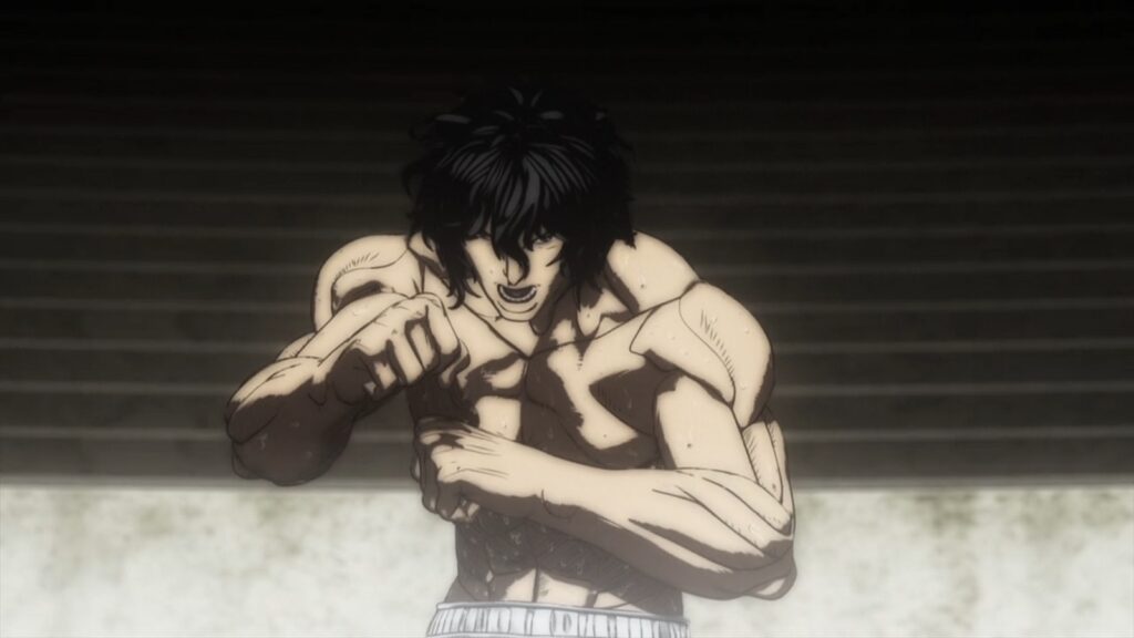 Tanggal rilis Kengan Ashura Part 4, konklusi akhir perjuangan Tokita ...