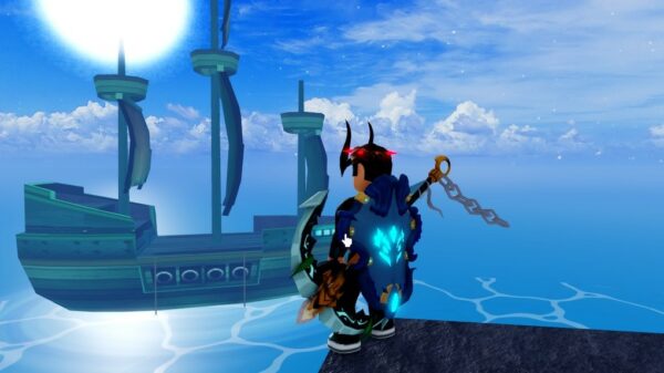 Map Blox Fruits: Semua island dan syarat level | ONE Esports Indonesia