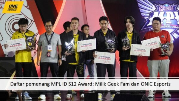 The Awards MPL ID S13 makin menarik! Banyak kategori baru hadir | ONE Esports Indonesia