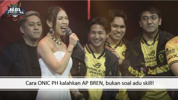 Kelra ogah ONIC PH dibilang Super Team | ONE Esports Indonesia