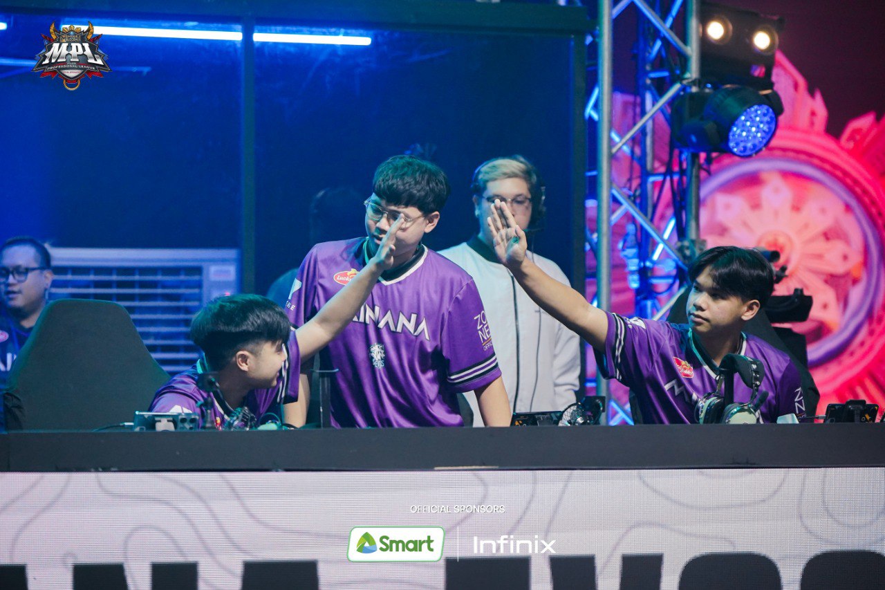 Penjelasan META UBE Minana EVOS: Lebih baik dari Blacklist? | ONE ...