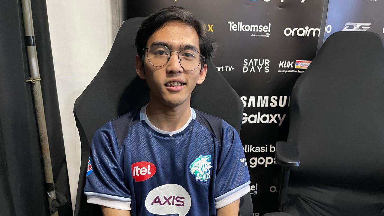 Alasan Branz lebih senang Anavel main Assassin jungle | ONE Esports ...