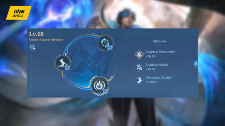 Build Xavier tersakit - Damage LDR terlalu menyakitkan | ONE Esports ...