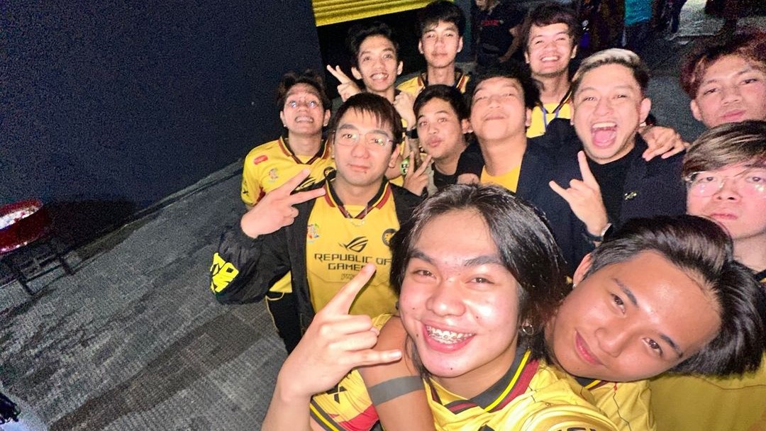 ONIC PH kalahkan ECHO, tumbangkan semua rival di MPL PH S13 | ONE ...