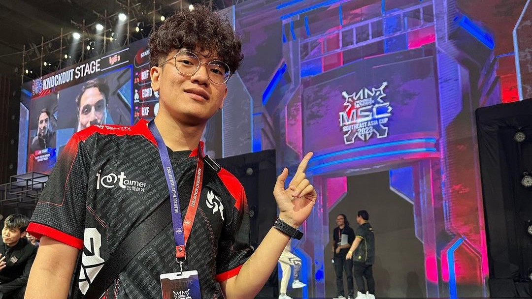 Keresahan Rippo setelah Udil datang ke MPL MY | ONE Esports Indonesia