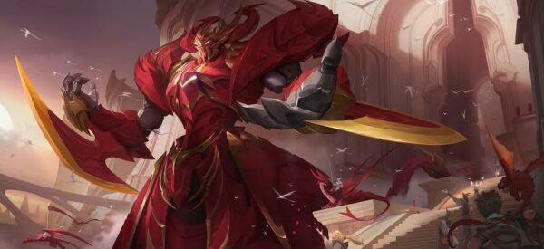 5 hero Honor of Kings (HOK) terbaik push rank menuju Grand Master | ONE ...