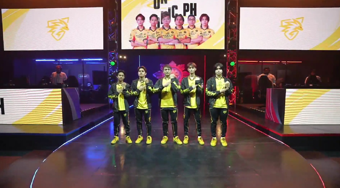 ONIC PH kalahkan ECHO, tumbangkan semua rival di MPL PH S13 | ONE ...