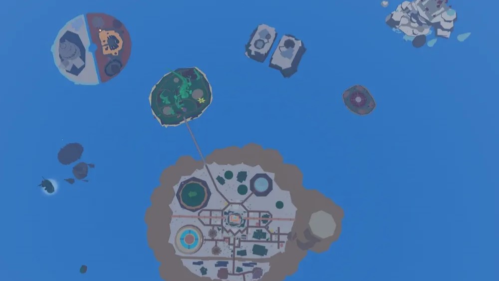 Map Blox Fruits: Semua island dan syarat level | ONE Esports Indonesia