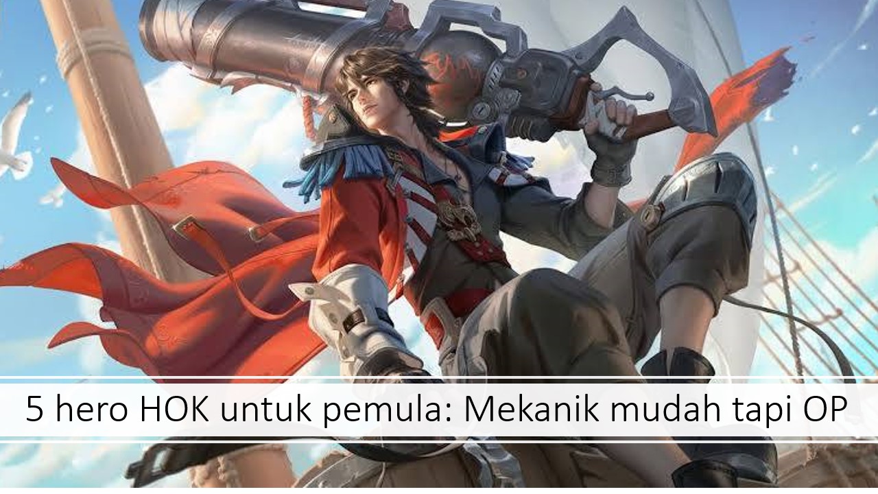 Spesifikasi Minimal Honor Of Kings Hp Kentang Bisa Main One Esports Indonesia
