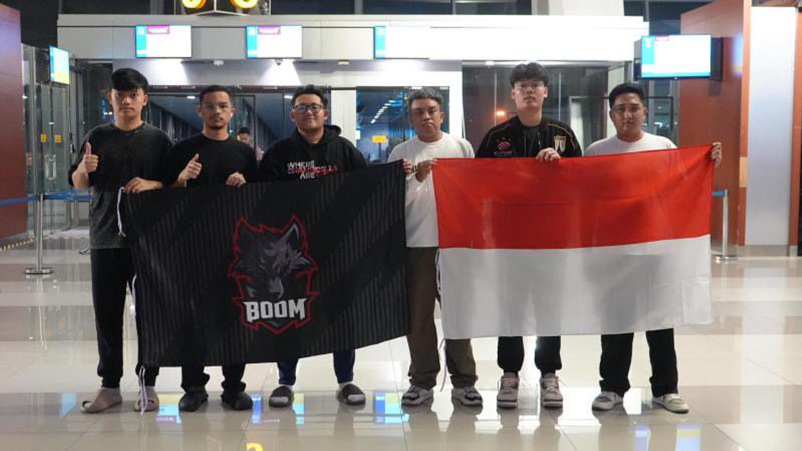 Bukan prank! BOOM Esports di PMGO 2024 tampil tanpa Kent dan Yummy | ONE Esports Indonesia