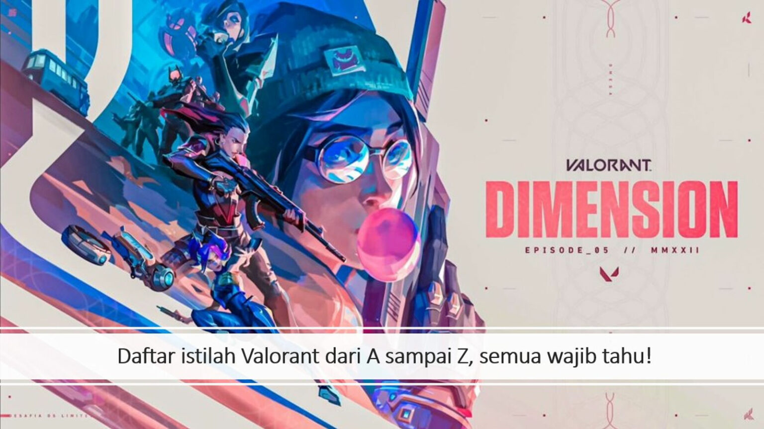 Tanggal rilis bundle Mystbloom Valorant, harga dan jenis senjata | ONE Esports Indonesia