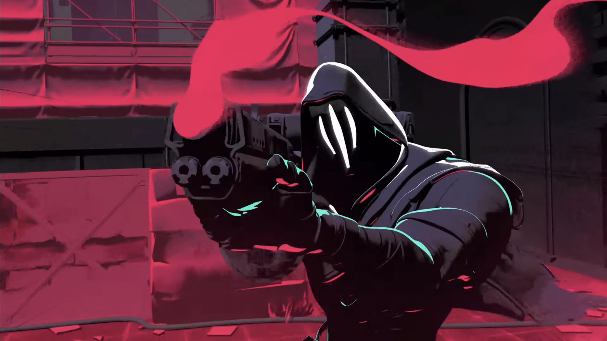 Cara copy crosshair Valorant, atur tembakan terbaikmu! | ONE Esports ...