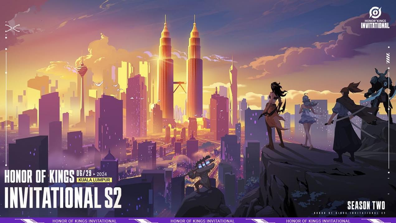 Daftar tim Honor of Kings Invitational S2 dari Indonesia | ONE Esports ...