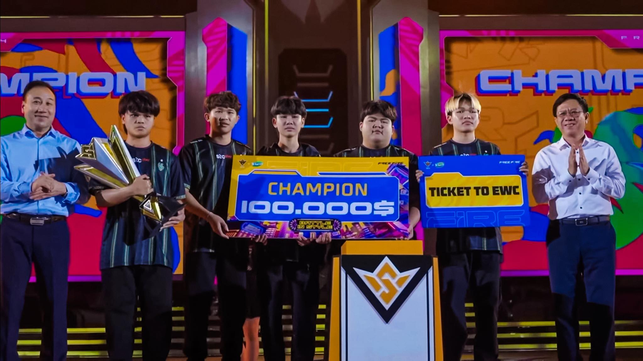 Free Fire | ONE Esports | ONE Esports Indonesia