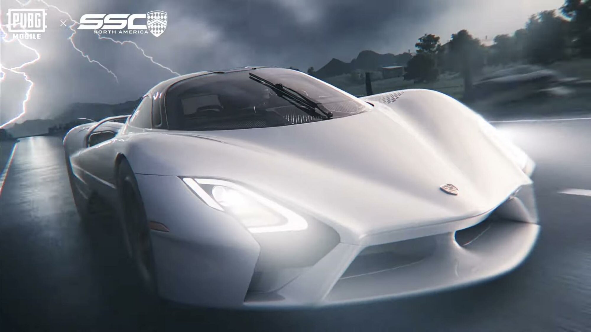 Kolaborasi PUBG Mobile x SSC bawa Hyper Car pertama ke medan tempur | ONE Esports Indonesia