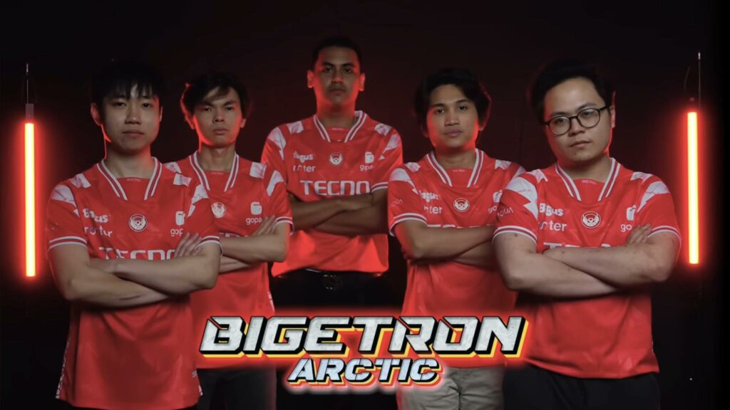 Bigetron Valorant kembali bawa kekuatan baru | ONE Esports Indonesia