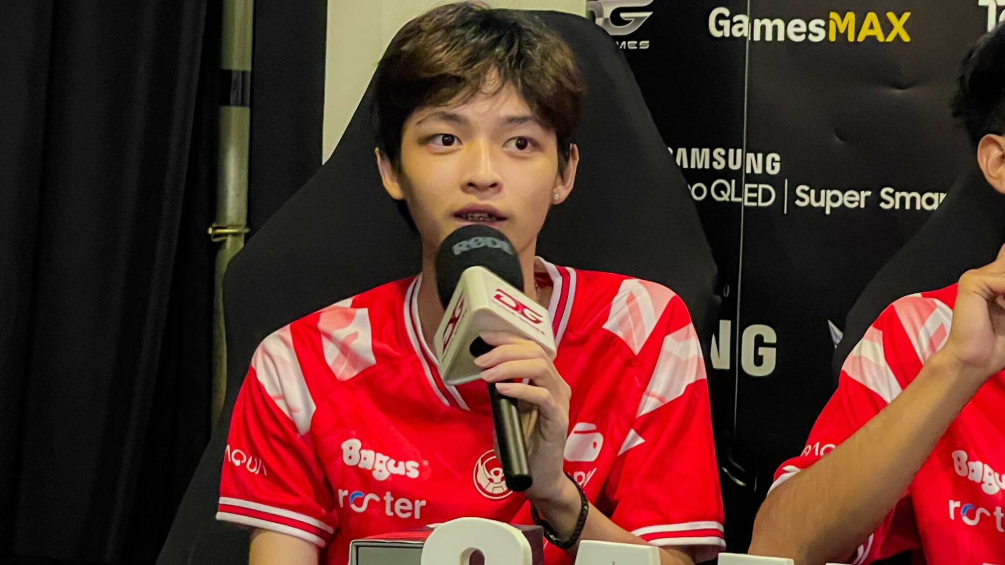 Jelang Bigetron vs RRQ, Kyy lihat sesuatu yang spesial dari sang Raja ...