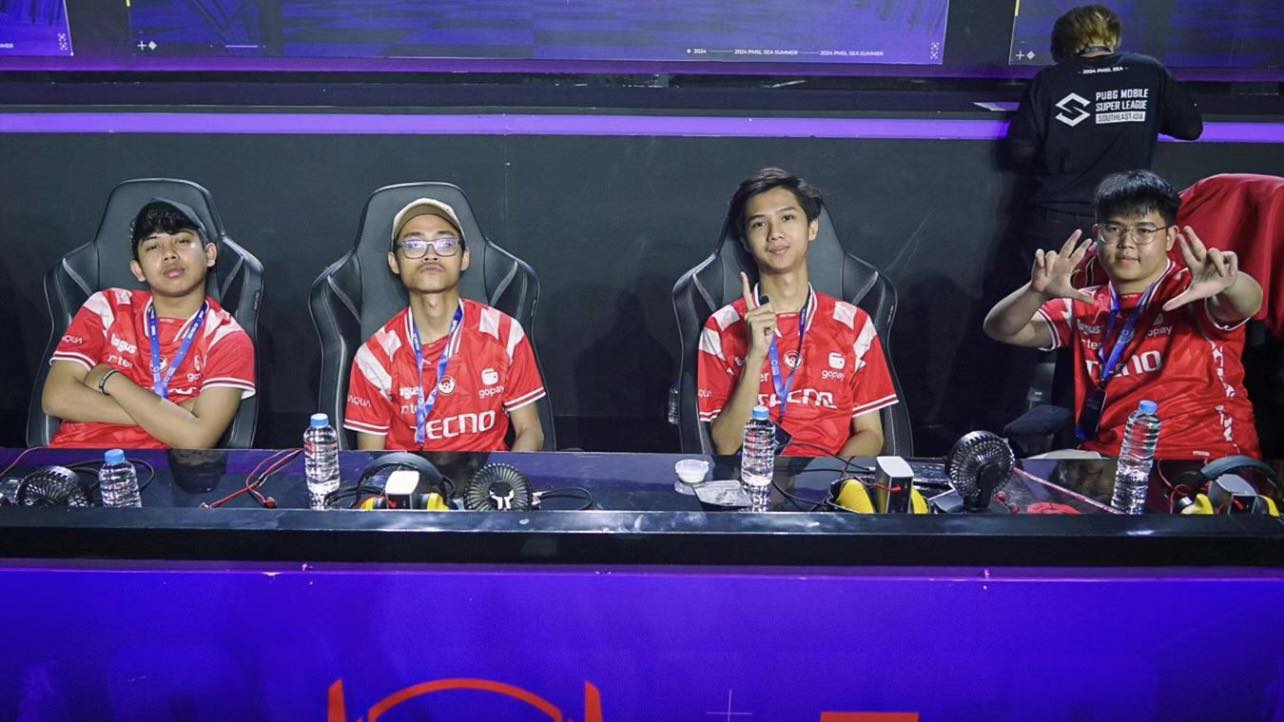 Coach Capt: Musuh terbesar Bigetron Red Aliens itu netizen! | ONE ...