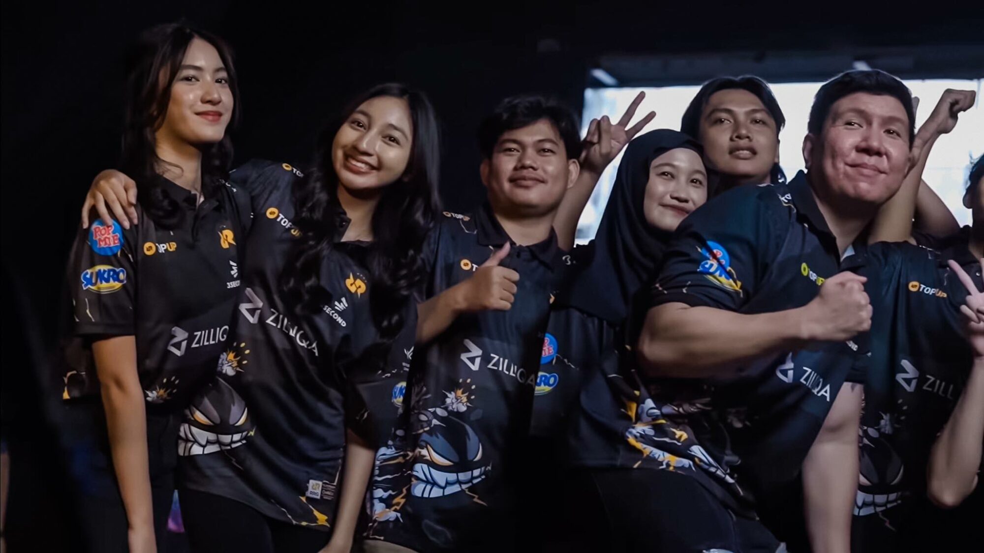 Anthem baru RRQ: Padukan 3 bahasa, dinyanyikan Allyc | ONE Esports ...